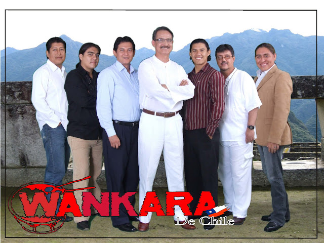 Música andina: Wankara