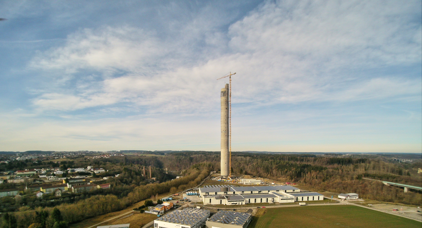 Testturm_Rottweil - test tower rottweil