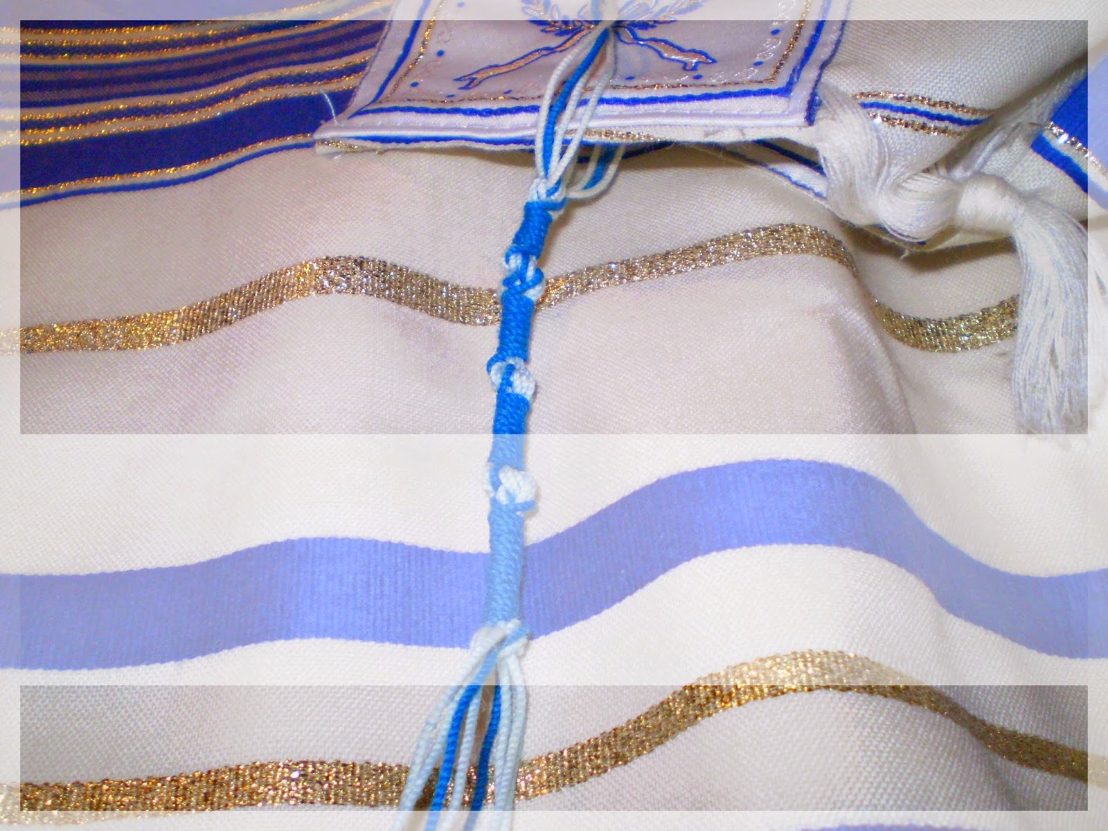 Yéshou'a, Messie d'Israël et du Monde: Histoire de miracle : Le Talith ...