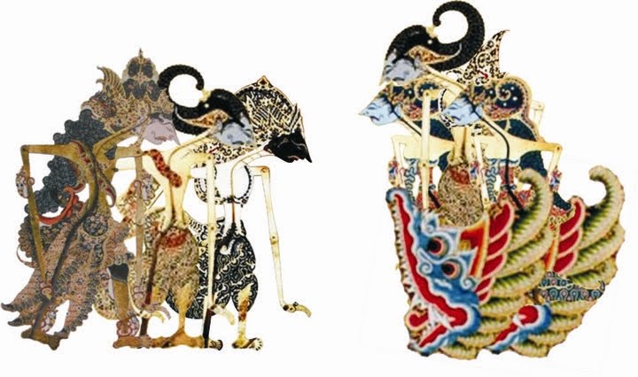 Tribuana (Bagian 1, Manikmaya Jadi Raja) - Kumpulan Cerita Wayang