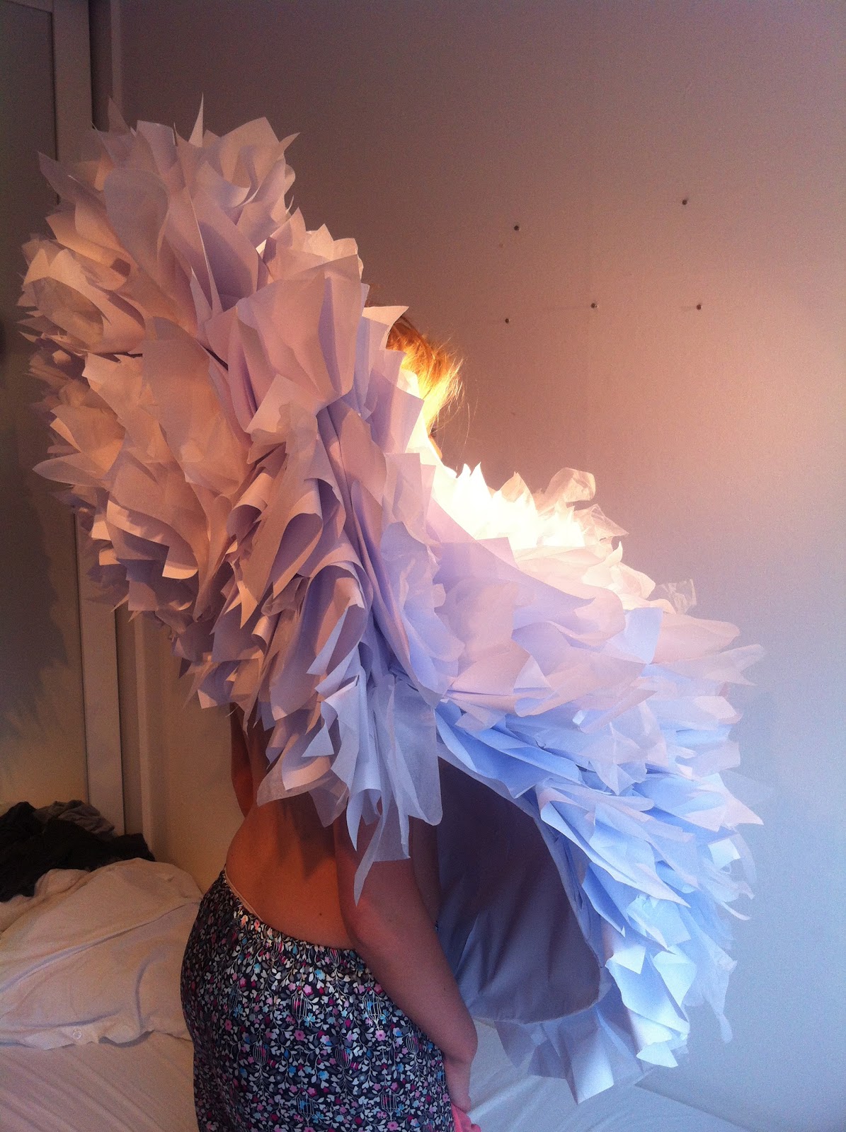 Hannah Sykes : Exaggerated Repetitive Forms