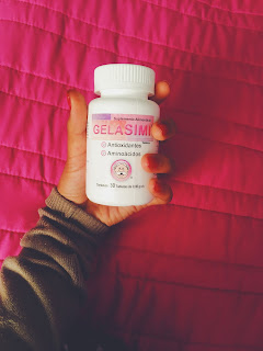 Brenda De la Peña: Gelasimi