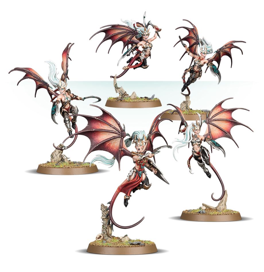 El Sobaco de Darel: ¡Más sesión de medusas para Age of Sigmar!