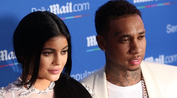 EBAL's Blog: Tyga denies sending nude photo to transgender model...but ...