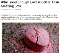 Journeys of heart and mind: February 2013