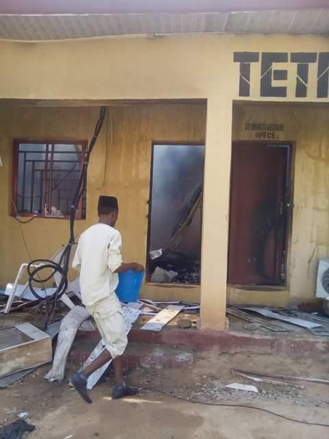 Graphic photos from the religious crisis in Zamfara state