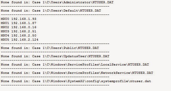 Computer Forensics, Malware Analysis & Digital Investigations: EnCase ...