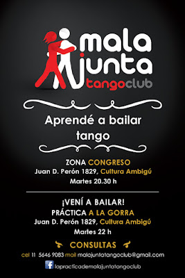 Mala Junta Tango Club