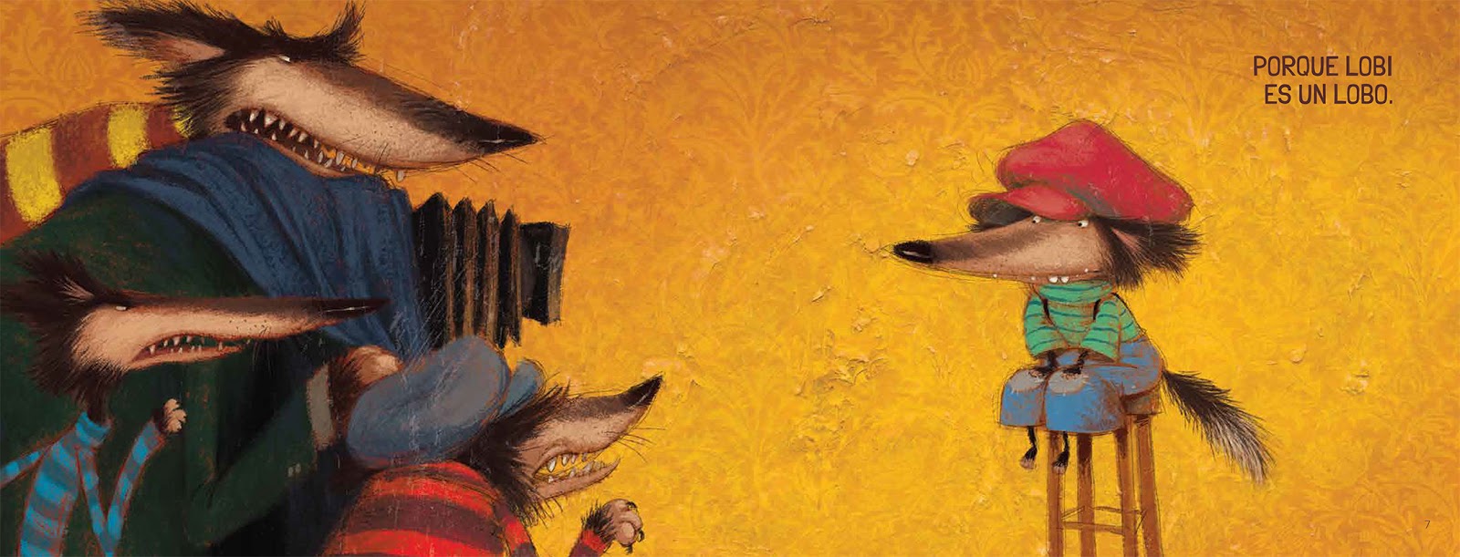 Dibupoly: Nuevo libro feroz...feroz!