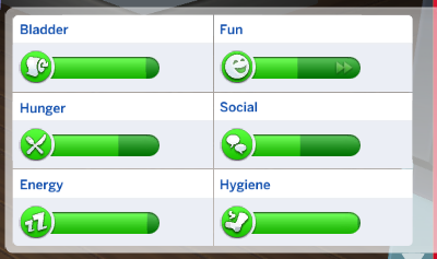 Kali's Sims Blog: My Sims 4 Review Part 2: General Gameplay, Emotions ...