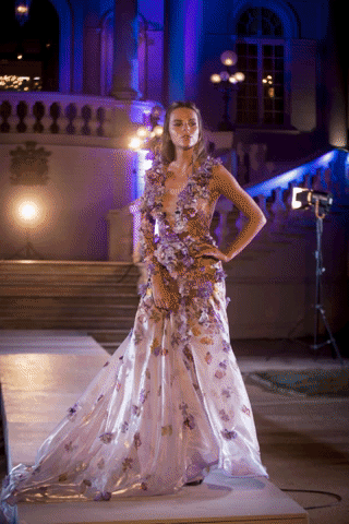 Pasarela Desafío Alta Moda: la tecnología como aliado creativo | Quinta ...