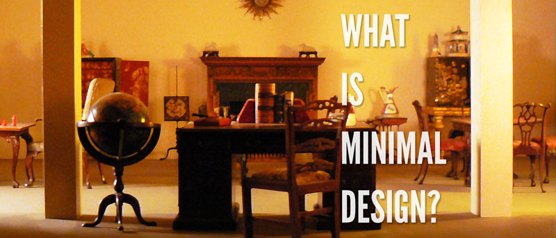 The Perfect Architecture Company: What is Minimal Design?