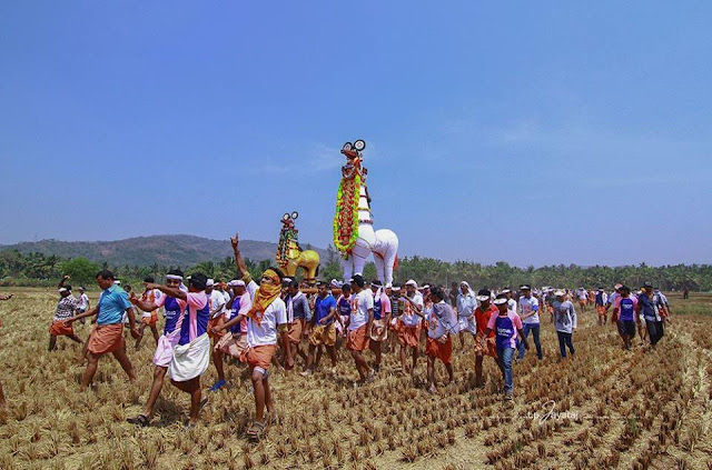 Machattu Mamangam 2020