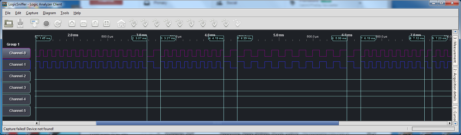 Model railway experiences: DCC Controller - revisted