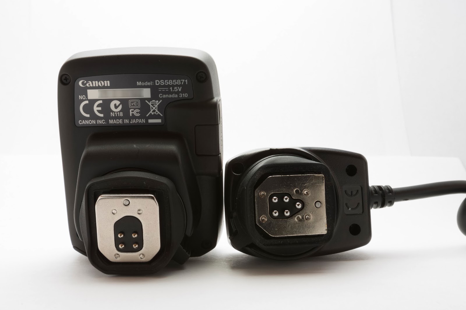 Naturetastic Blog: Canon GP-E2 GPS Review