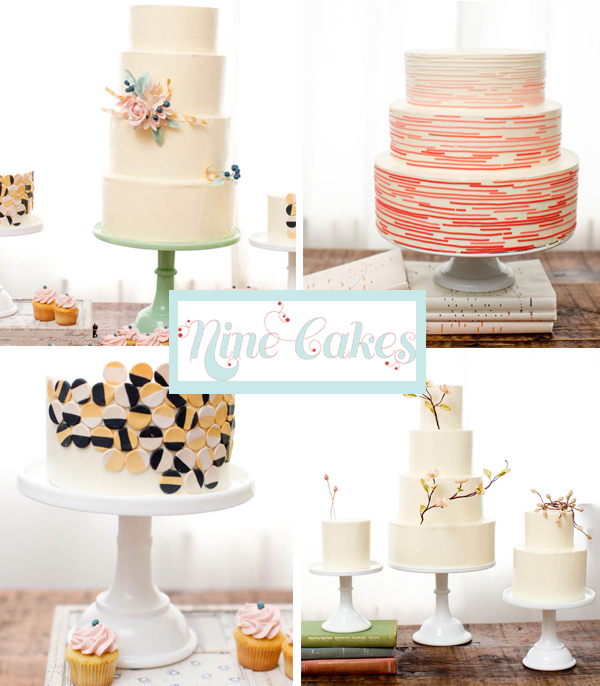 Black*Eiffel: Nine Cakes