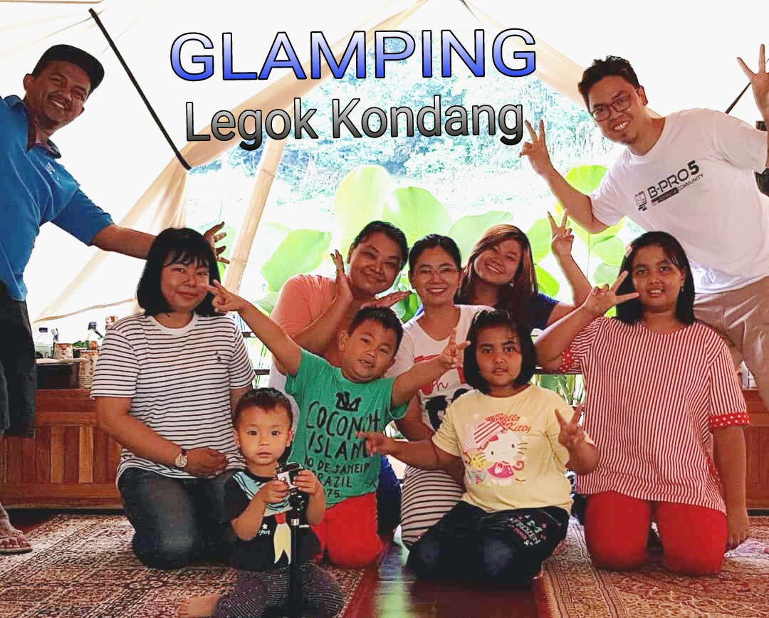 Review Glamping Legok Kondang Lodge Ciwidey