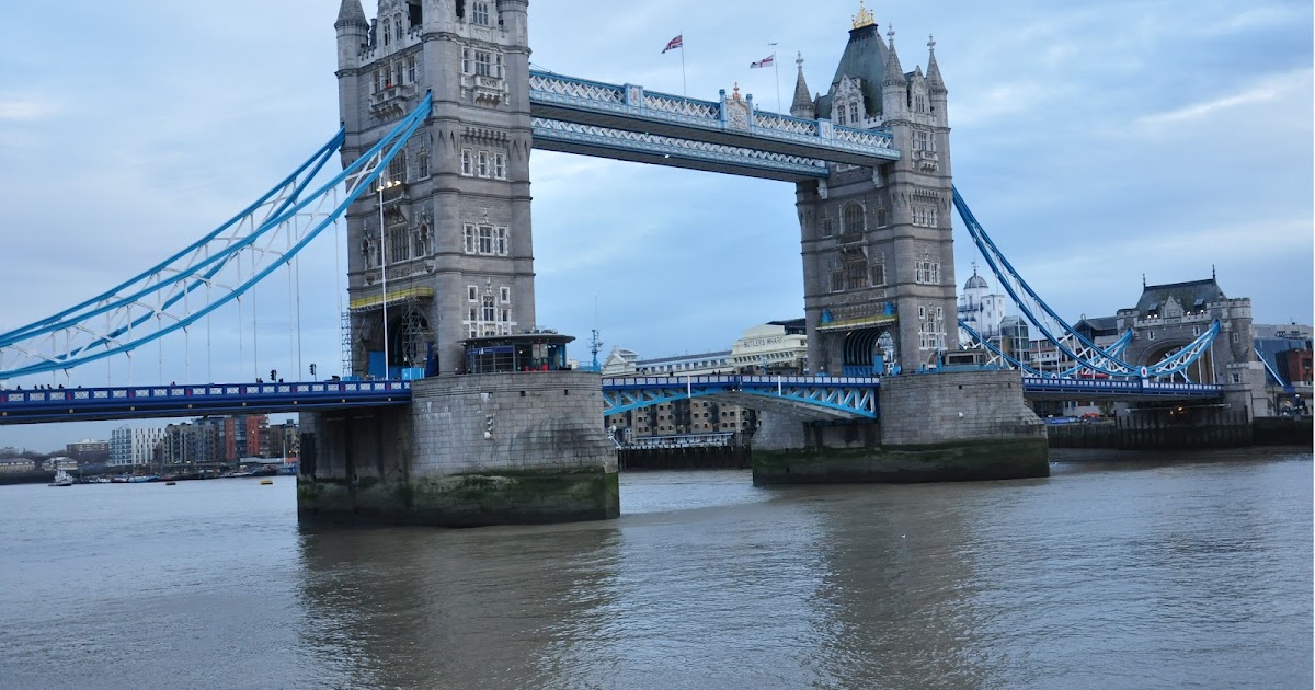 Life Is Beautiful: View of Tower Bridge