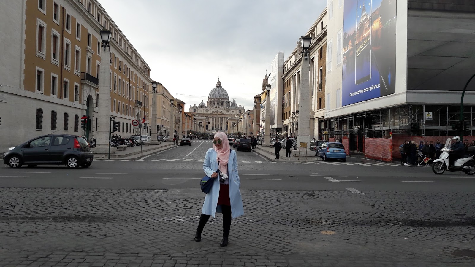 The Journey Of Chimin: Jalan-Jalan di Roma dan Vatican City (Euro Trip ...