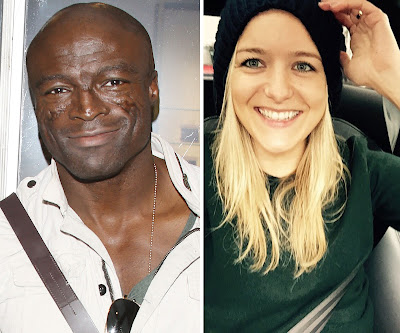 Singer Seal dumps new girlfriend after their relationship goes public