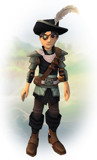 Pirate101's Class Gear and Its Significance - Swordroll's Blog ...