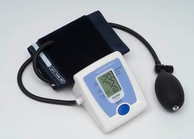 City Distributers: Blood Pressure Checking Machine