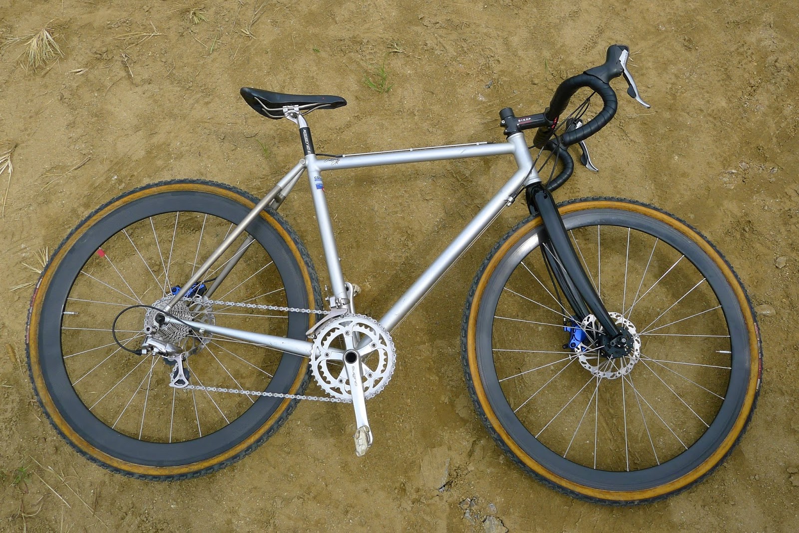 Kinki Cycle: Toyo CX @ #奥河内booon Osaka