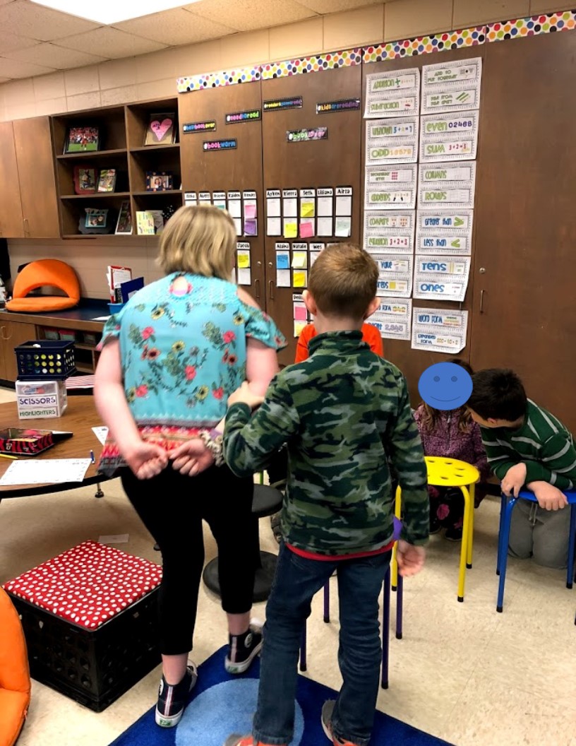 Teaching is Full of Surprises: Fairy Tale Court