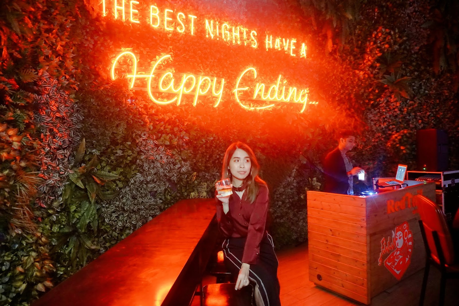 RedTail Bar by Zouk now at Resorts World Genting!! | Snowman · Sharing