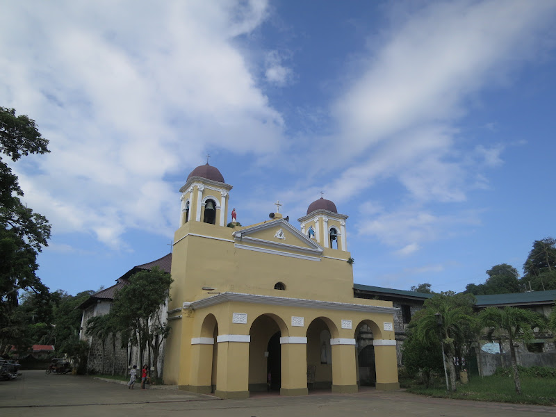This is Lovelee: The Heritage Town of Taal: The Shrine of Our Lady Of ...