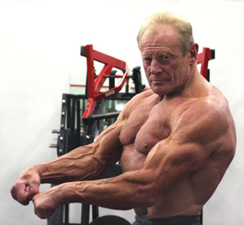 My Protein Shop: I'm over 40, is it i too old to build muscle?