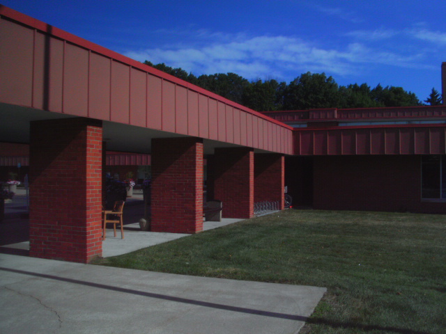 Every Library I Can: 410. Grace A. Dow Public Library, Midland, MI
