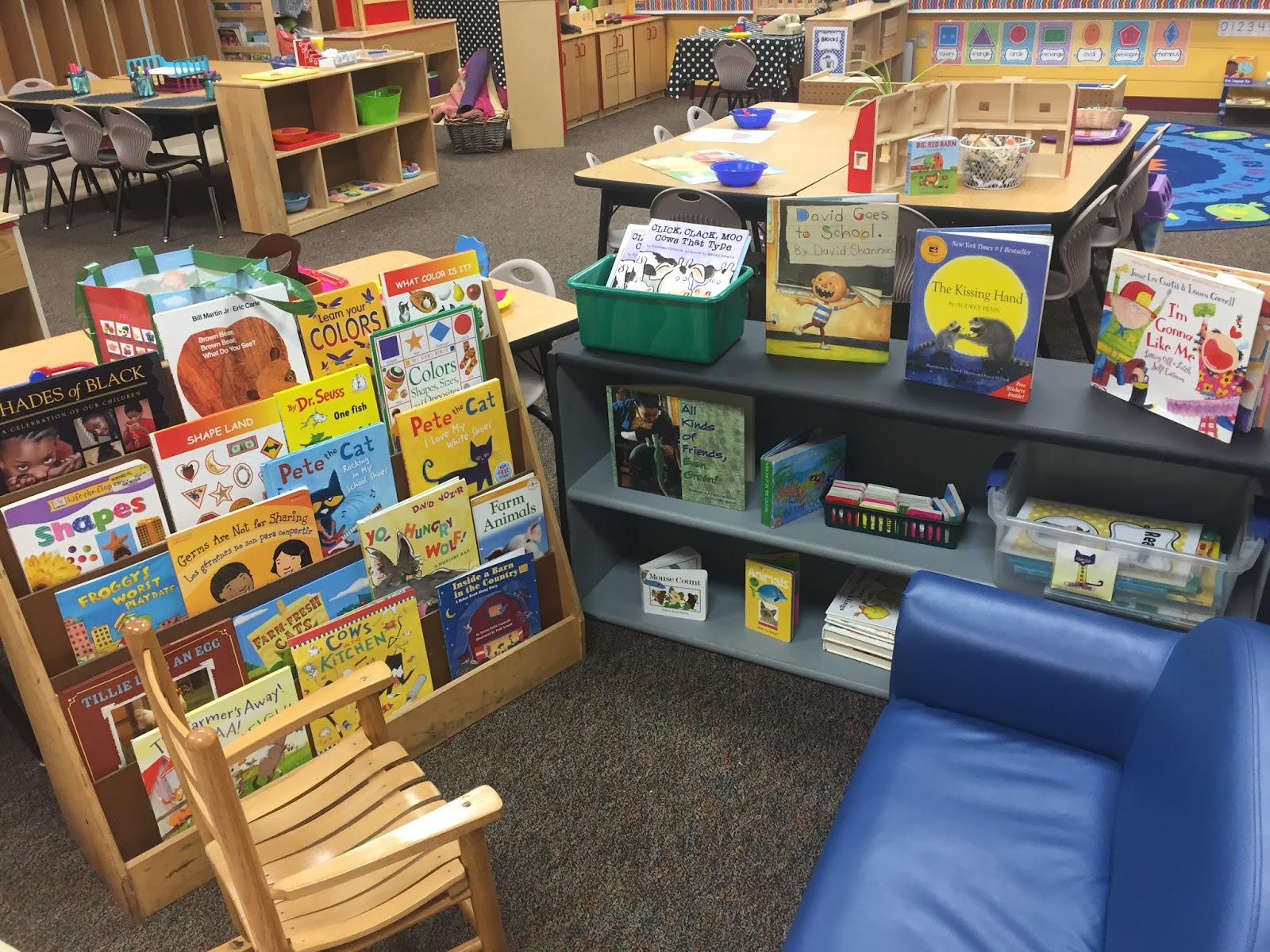 Coyne's Crazy Fun Preschool Classroom