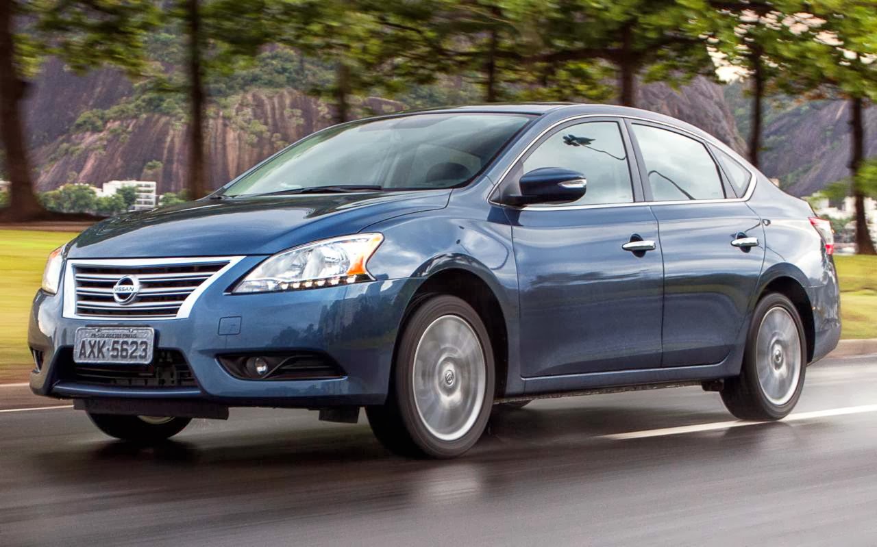 Nissan Sentra 2014: preço, consumo, fotos e especificações