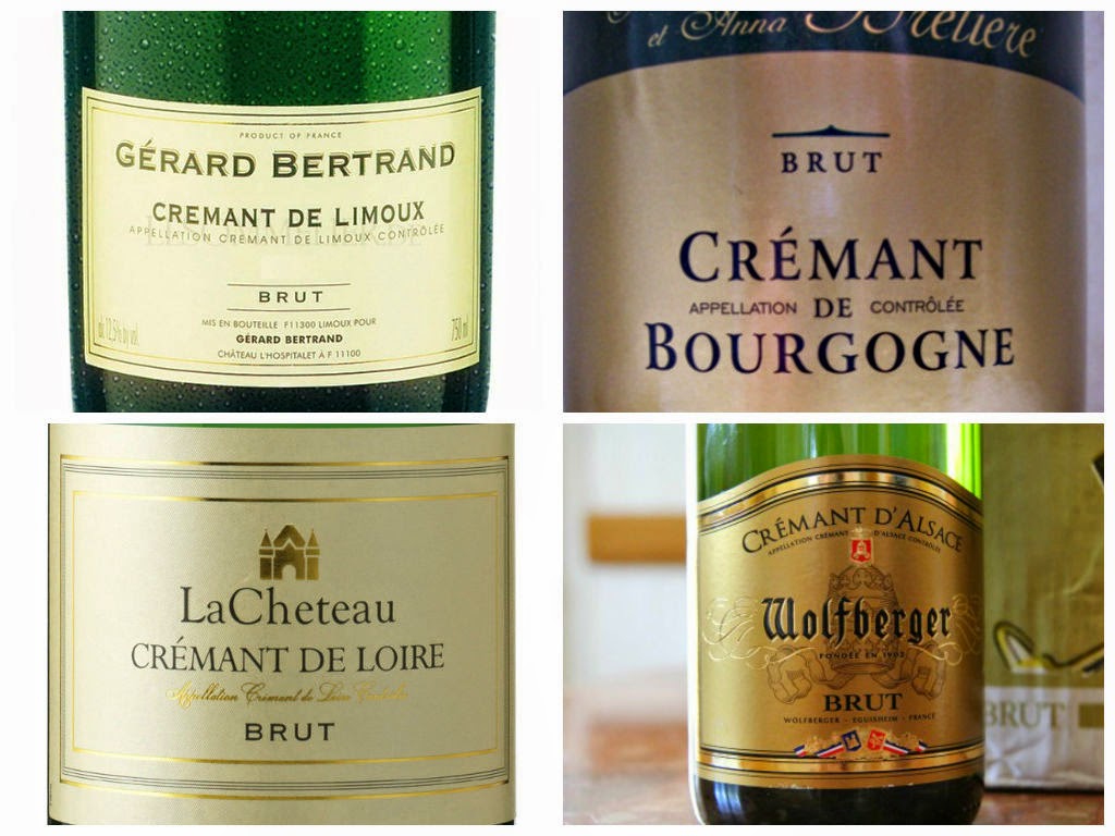 The Glory of Wine: Crémant