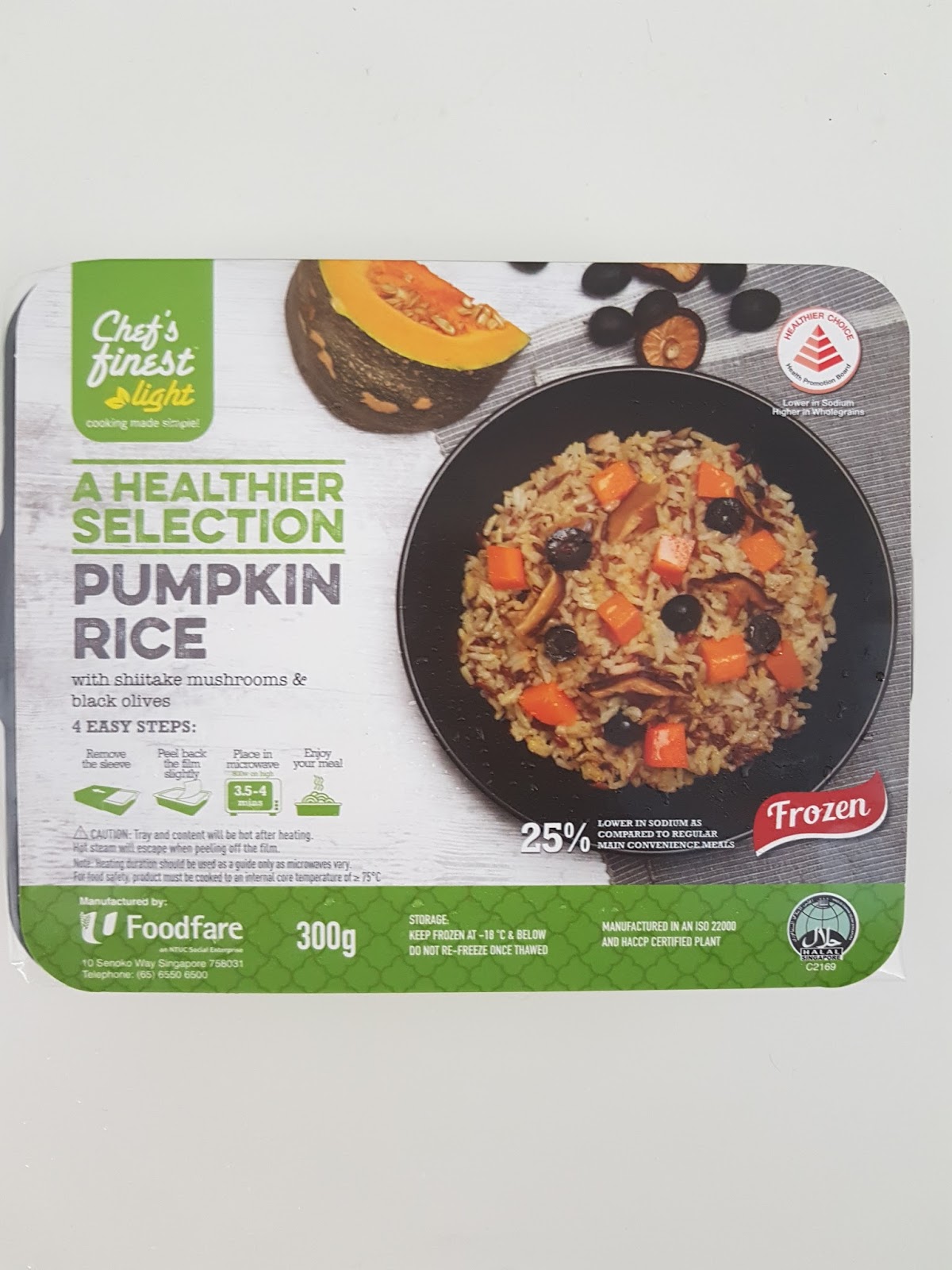 Convenient And Tasty Ready Meals From Chef's Finest