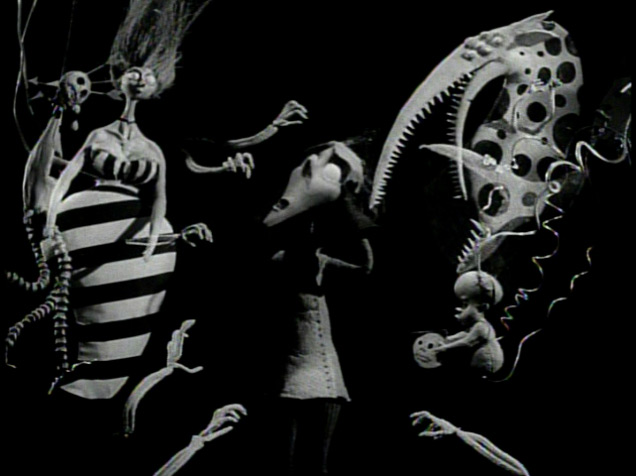 LITERATURA UNIVERSAL: TIM BURTON, VINCENT