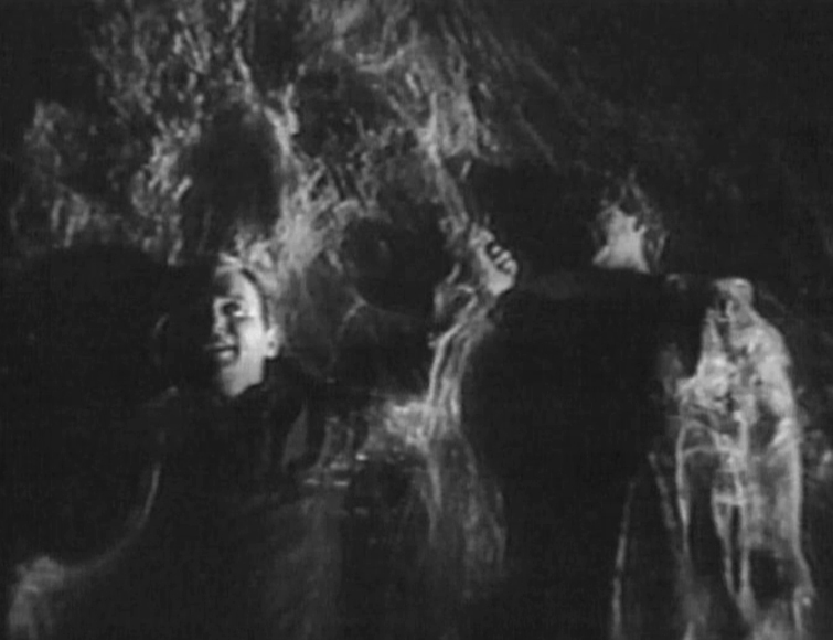 13: BEAST FROM HAUNTED CAVE / Gene Corman Productions - 1959