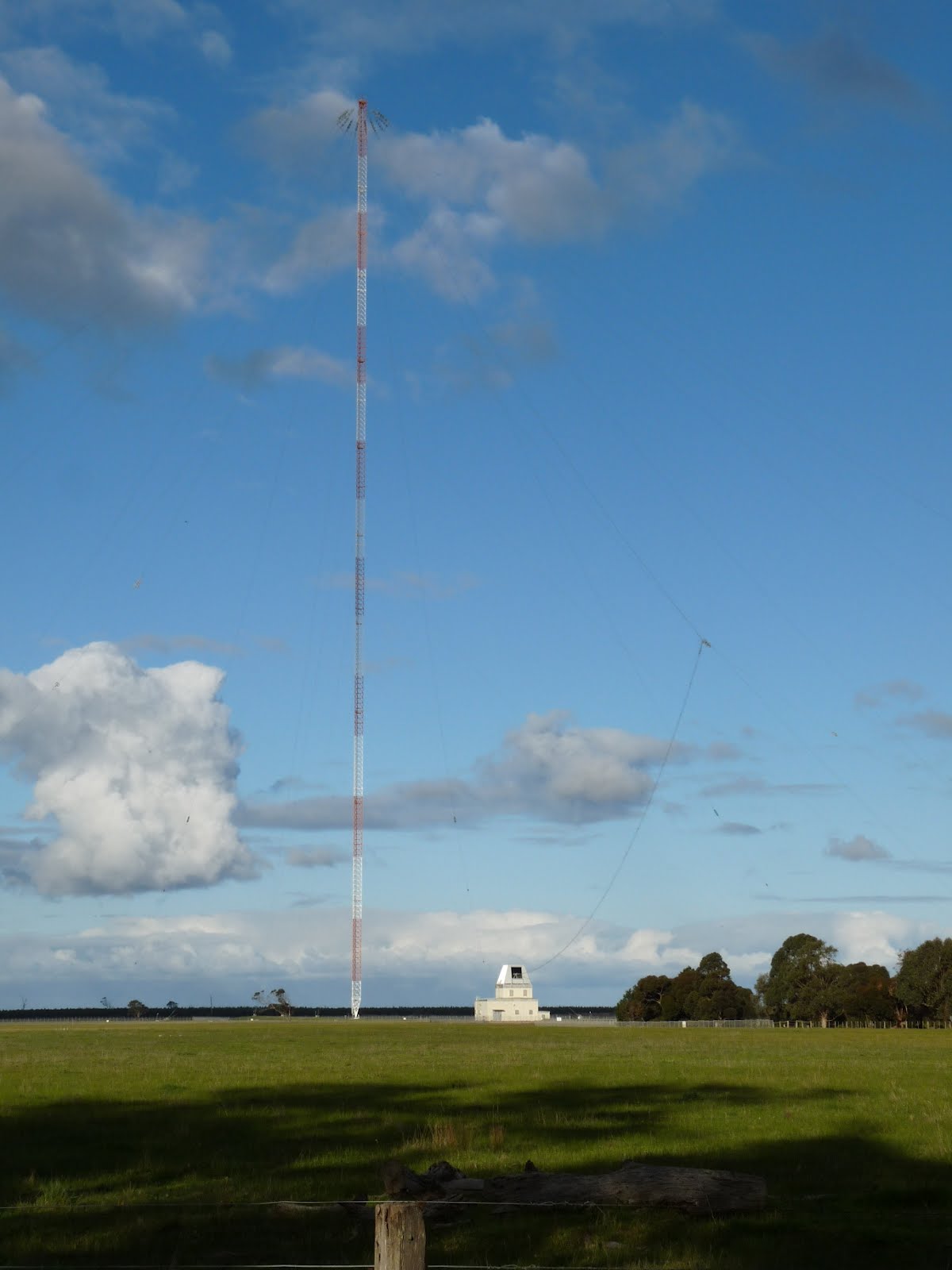 Antipodean Mariner: Omega Navigation System