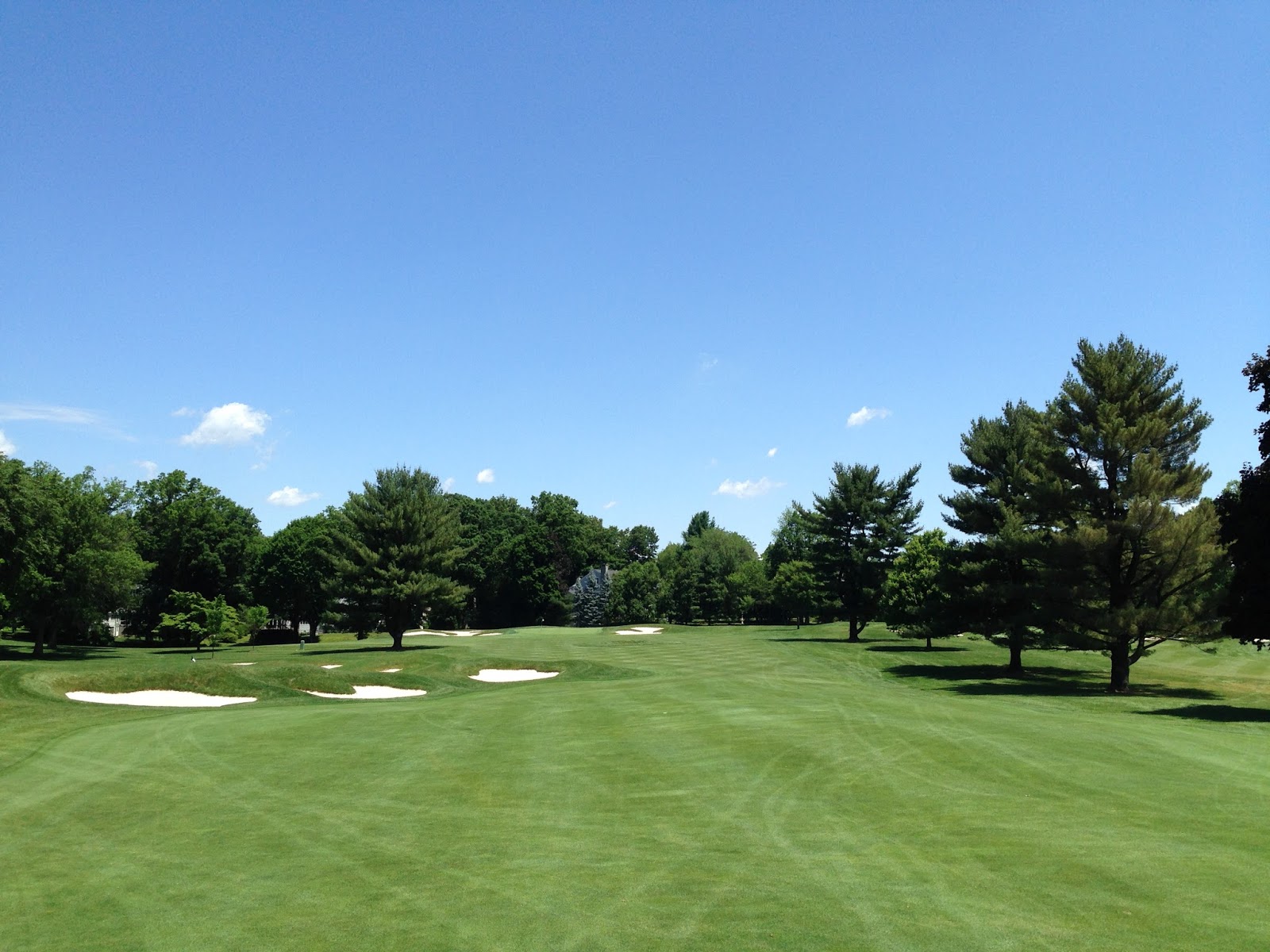 Madison Golf Club Maintenance Blog: June 2016
