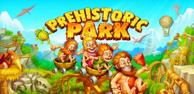 The Geeky Guide to Nearly Everything: [Games] Prehistoric Park (Android)