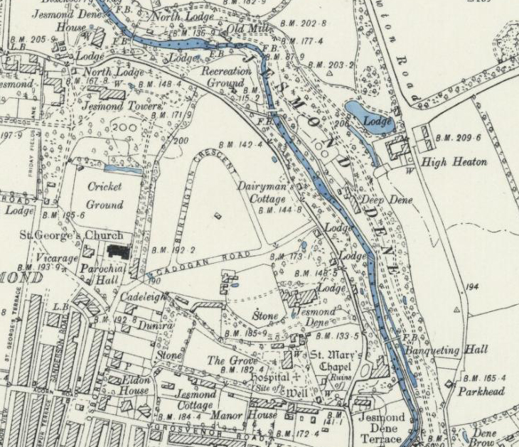 Landed families of Britain and Ireland: (181) Armstrong (later Watson ...