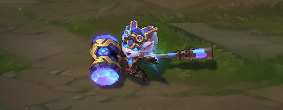 Poppy Skins
