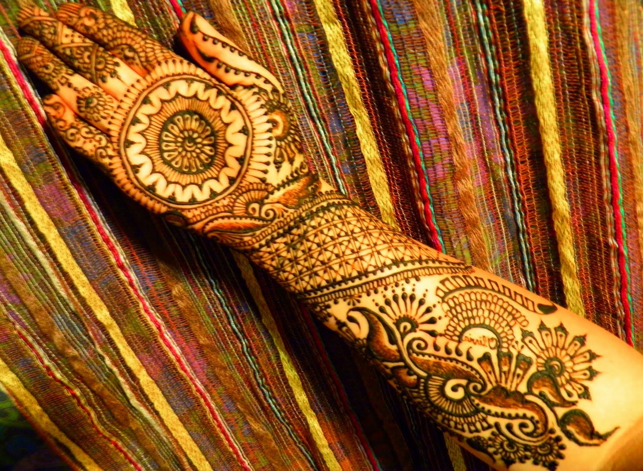 20+ Beautiful Mehndi Designs For Inspiration