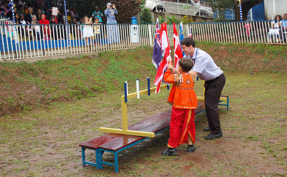 Acorns School In Uganda