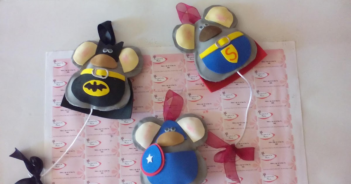 Las Cosas de tía Marta: Ratón Pérez.