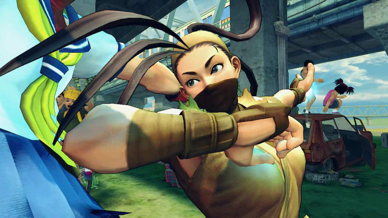 Street Fighter: Ibuki - Street Fighter