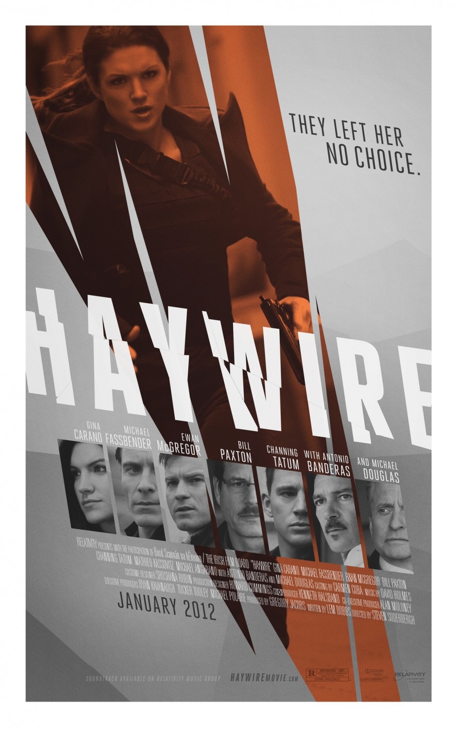 Haywire Trailer