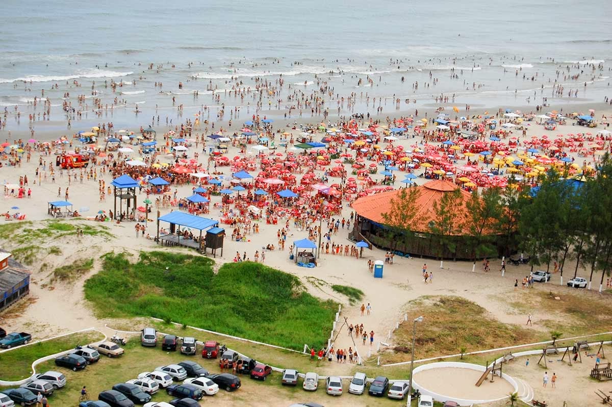 ‎As mais belas cidades do Brasil: ESTÂNCIA BALNEÁRIA DE ILHA COMPRIDA