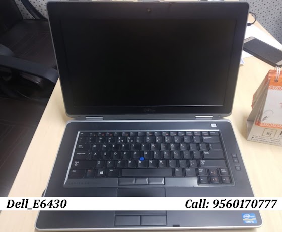 Dell Latitude E6430 Laptop (Core i5 3rd Gen) rent in Delhi